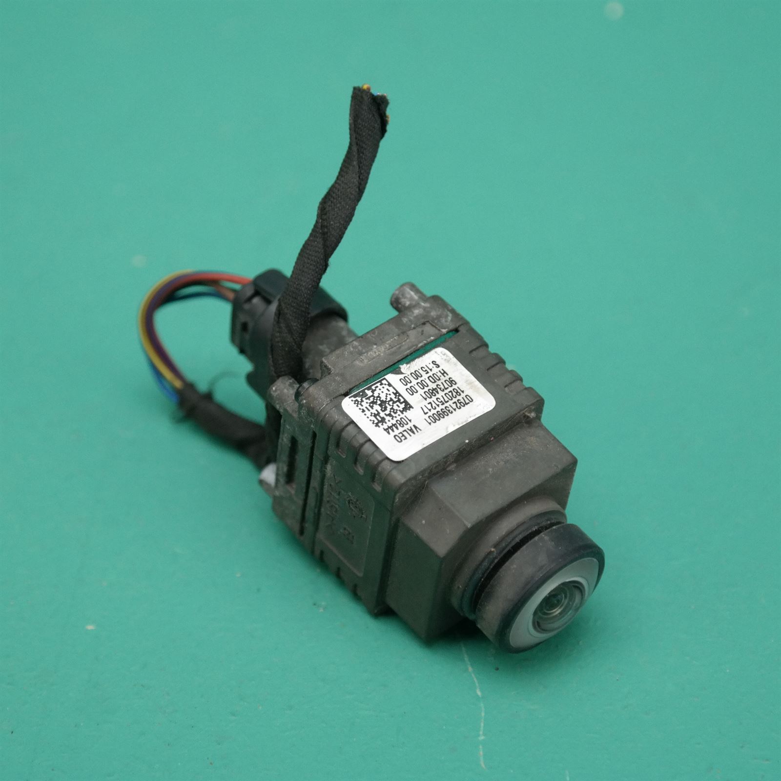 2018 BMW X6 Control unit/module 66539213990