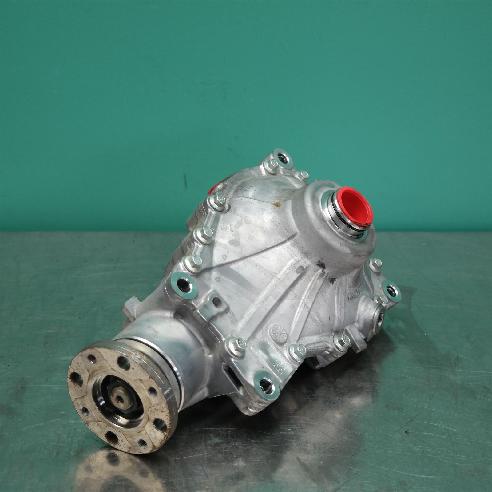 2022 BMW X5 Differential centre 31508487445