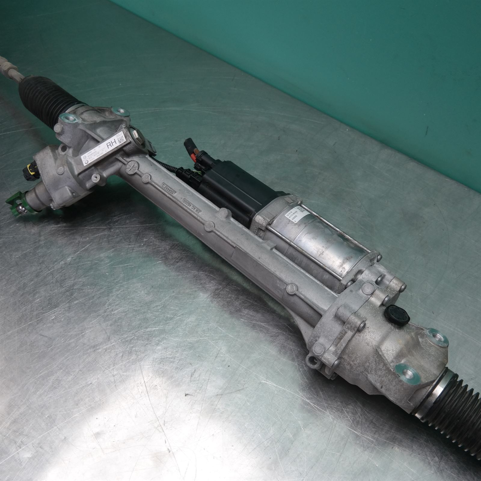 2015 BMW X3 Steering rack 382