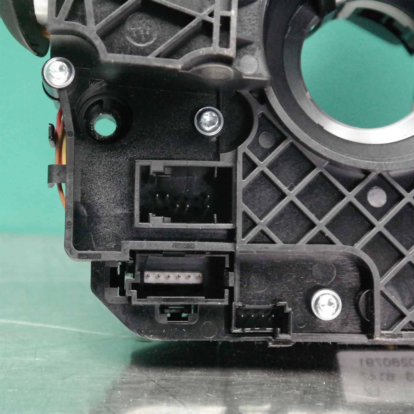 2013 BMW 5 SERIES Switch 61319354047