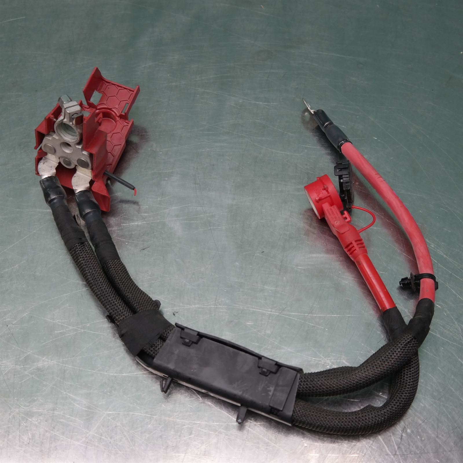 2022 BMW IX Control unit/module 61125A54F29