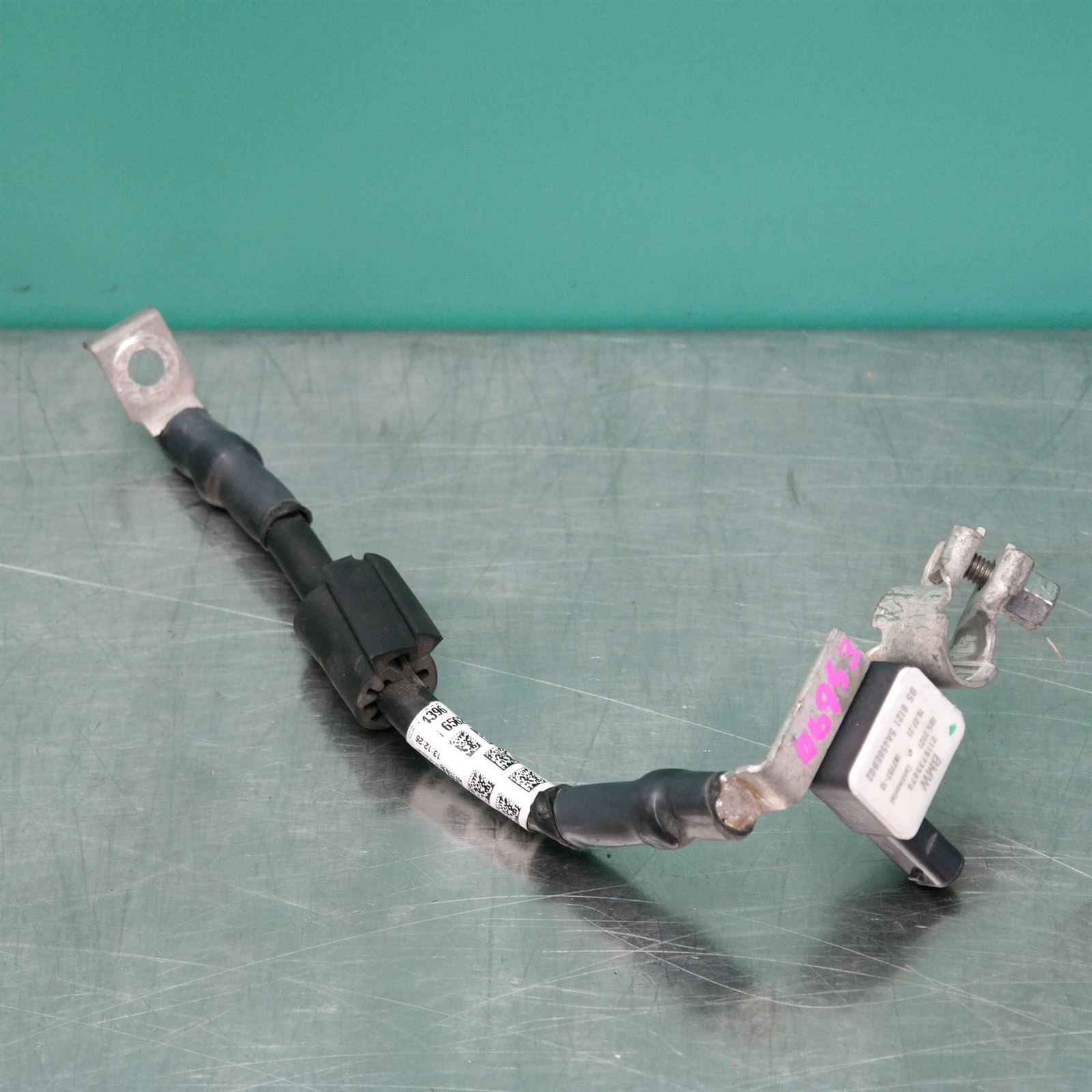 2022 BMW IX Control unit/module 61215A456E8