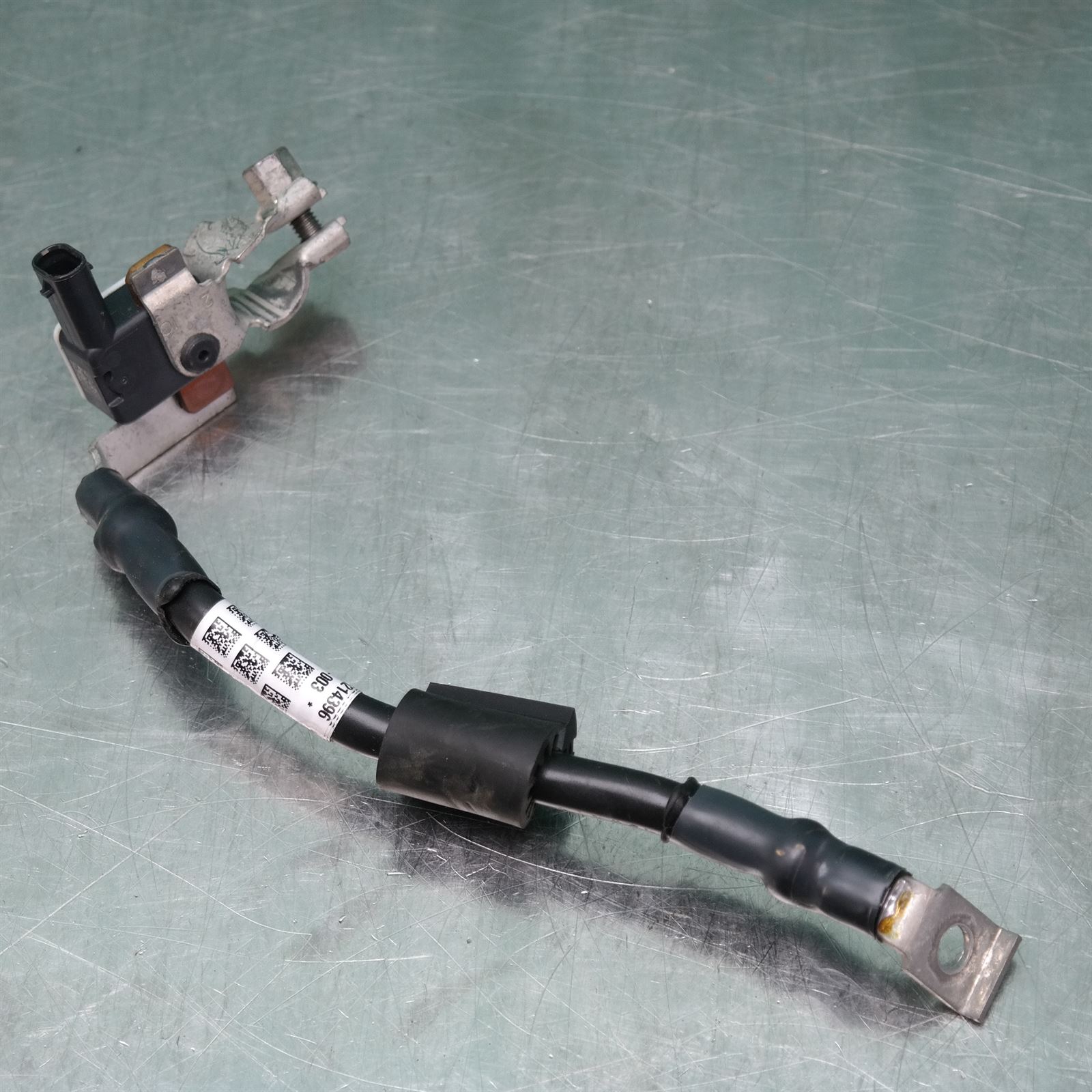 2022 BMW IX Control unit/module 61215A456E8