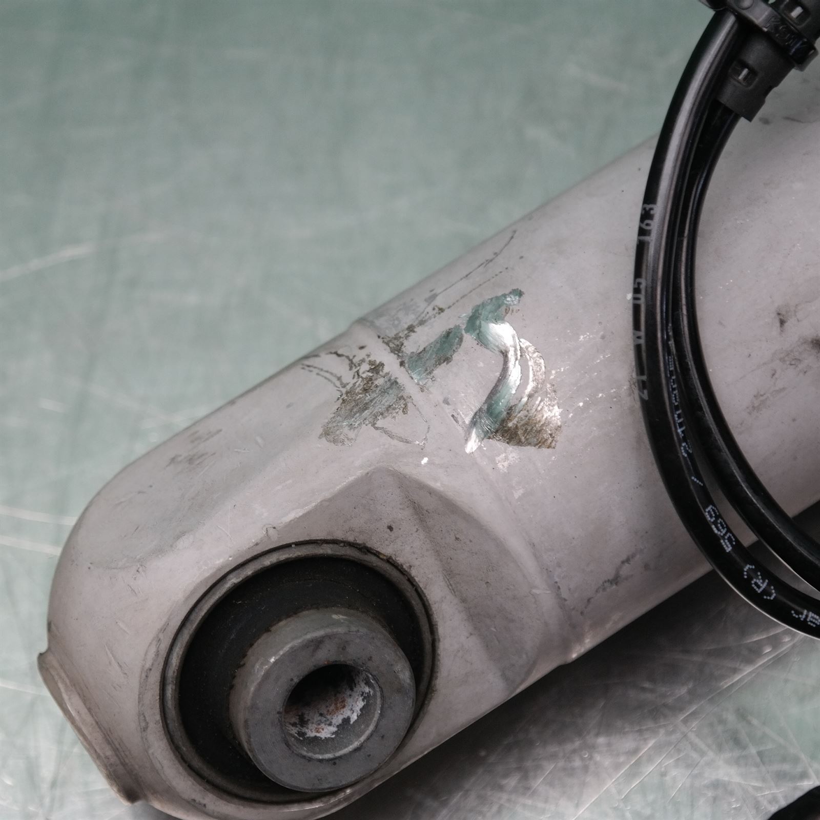 2022 BMW 3 SERIES Strut 33508091379